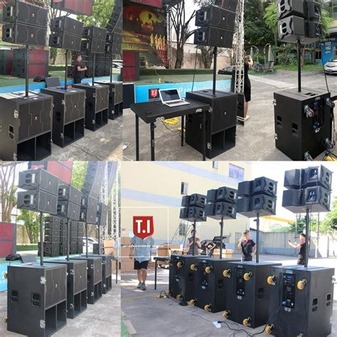 Image result for Line Array System