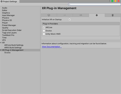 Image result for AR Camera Not Working On Android Unity 2019