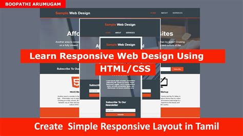 Image result for HTML Programming in Tamil