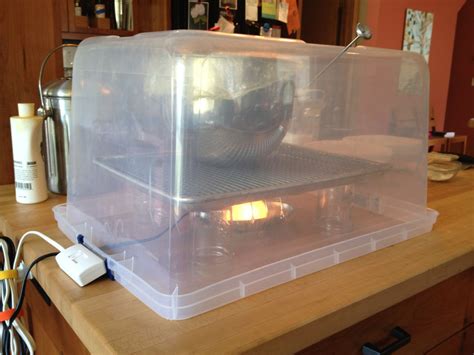 Image result for Bread Proofing Box