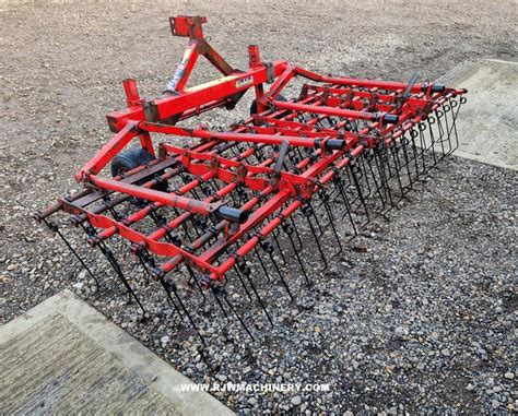 Image result for Spring Tine Harrow