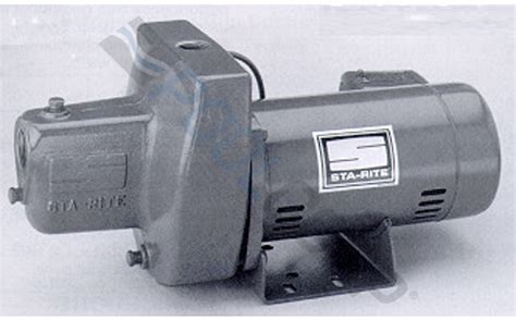 Image result for Sta-Rite Shallow Well Pump