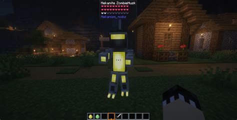 Image result for Minecraft Inematic ModName