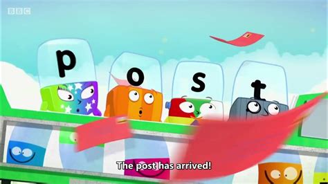 Image result for Alphablocks One