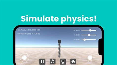 Image result for 3D Physics Simulatin Example