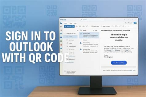 Image result for QR Code Form Outlook