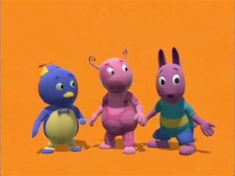 Image result for The Backyardigans Nick Playdate Sign Off