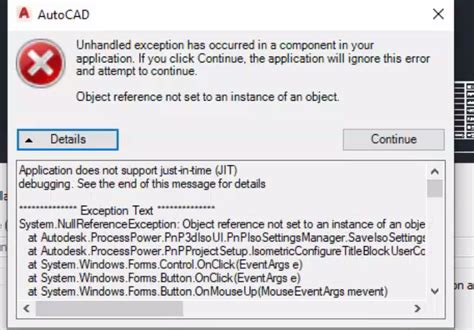 Image result for A JavaScript Exception Has Occurred