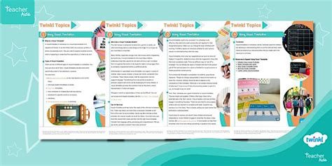 Image result for Twinkle Visual Timetable