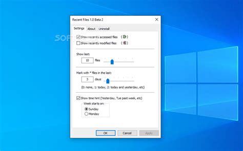 Image result for Run Recent Files