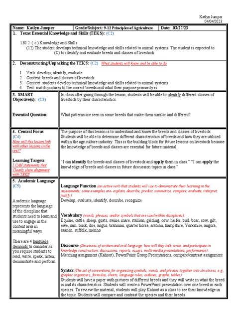 Image result for Sample edTPA Lesson