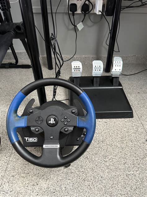 Image result for Thrustmaster T150 Pro Stand
