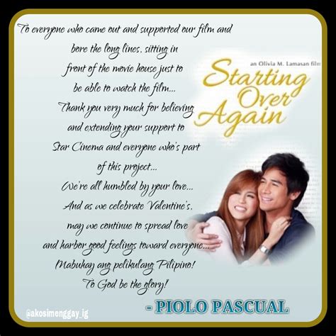Image result for Starting Over Again Movie Script