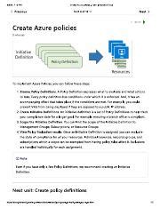 Image result for PowerShell Tutorial in Azure Policy