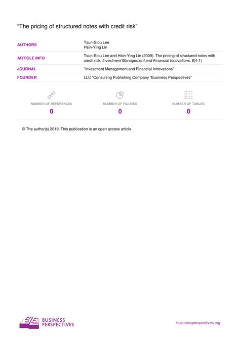 Image result for Structured Notes Credit-Risk