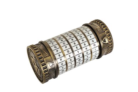 Image result for Cryptex Cipher Wheel