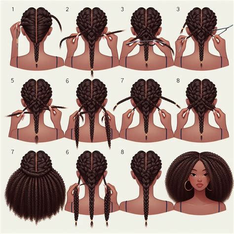 Image result for Learning Braiding Patterns