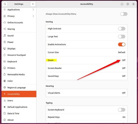 Image result for Linux Magnifier