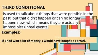 Image result for Arguments Using Past Conditional