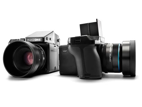 Image result for Phase One Camera Types