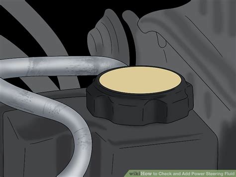 Image result for Check Power Steering Fluid Explorer