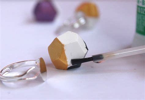 Image result for Polymer Clay Ring Tutorial