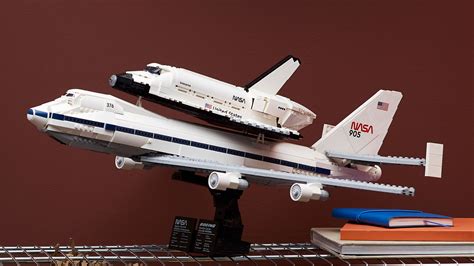 Image result for Space Shuttle LEGO Set