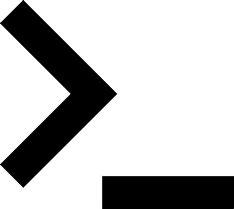 Image result for Computer Terminal Icon