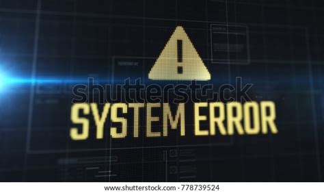 Image result for Computer System Error