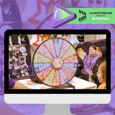 Image result for VidCon Map