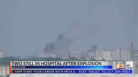 Image result for ADM Decatur Explosion