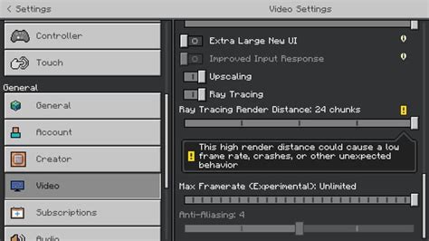 Image result for How to Put RTX On Minecraft Java