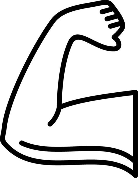 Image result for Strong Arm Vector