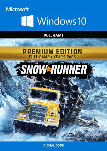 Image result for Snow Runner PC Key