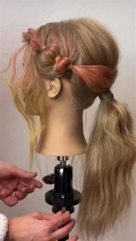Image result for Sam Villa Hair Tutorial Braids