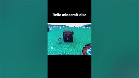 Image result for Minecraft Relic Disc