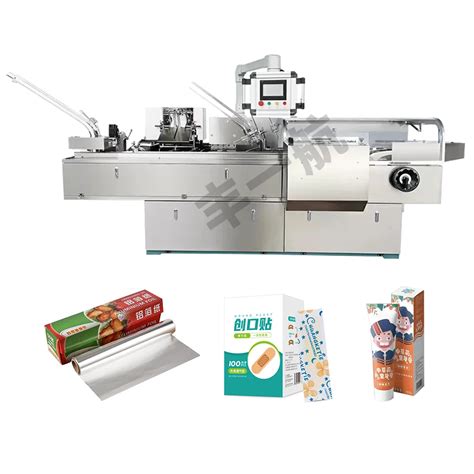 Image result for Fully Automatic Boxing Machine