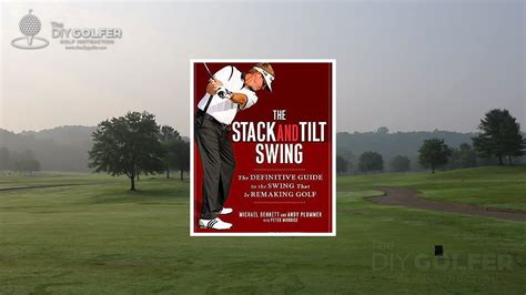Image result for Stack and Tilt Golf Backswing