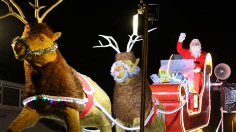 Image result for Santa Back Float