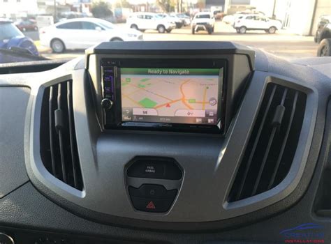 Image result for Ford Transit Navigation Map