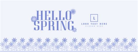 Image result for Hello Spring Facebook Cover