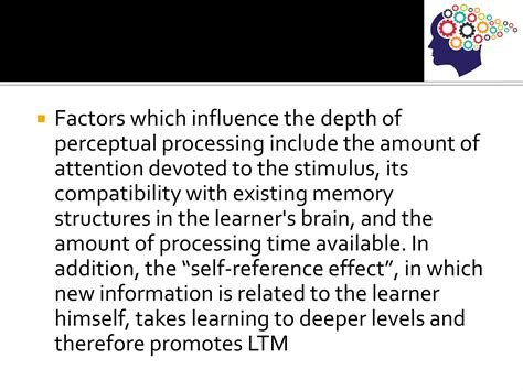 Unit 3 Cognitive process / Memory | PDF