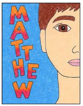 Image result for Self Portrait Tutorial for Kids