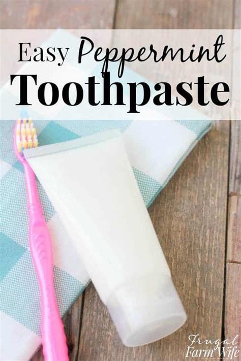 Image result for Homemade Toothpaste Breath Mints
