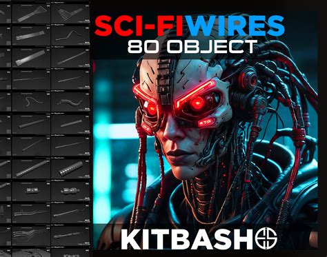 Image result for Kitbashing Sci-Fi