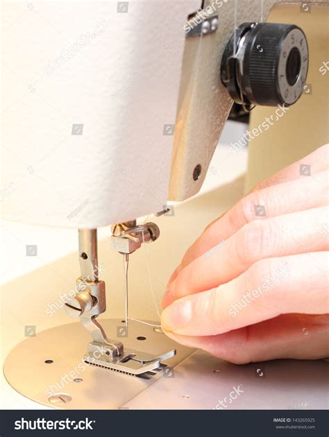 Image result for Machine Thread Hand Use