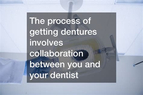 Image result for How to Process a Denture