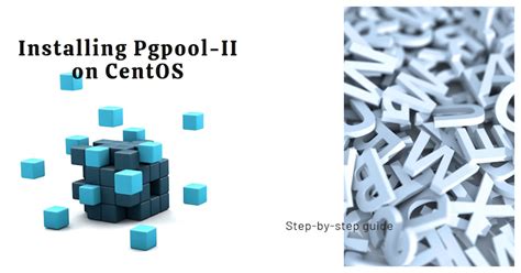 Image result for PostgreSQL Replication with Pgpool