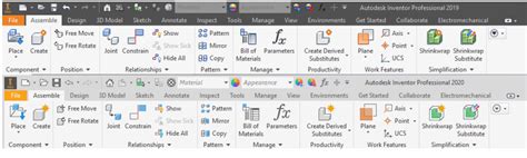 Image result for Autodesk Inventor User Interface
