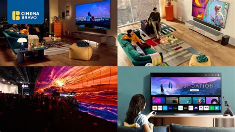 LG announces 2023 TV lineup’s global rollout – CinemaBravo
